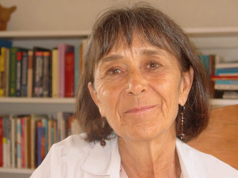 "Opening up worlds" : An Interview with Irene Staunton