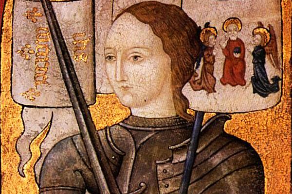 Joan of Arc | Women's History Month