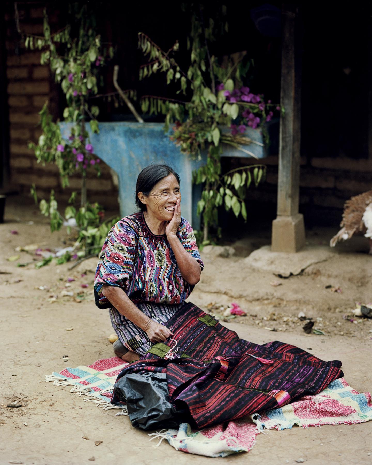 Empowering Guatemalan women through education