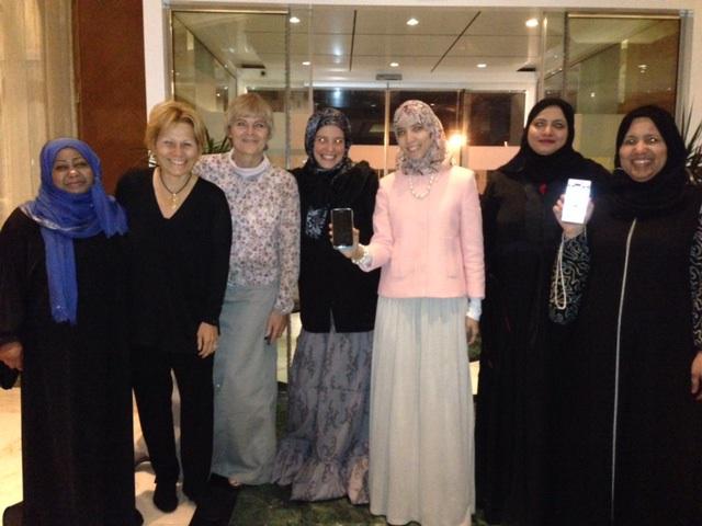 SmartWoman: a pioneering mobile app, empowering women with information