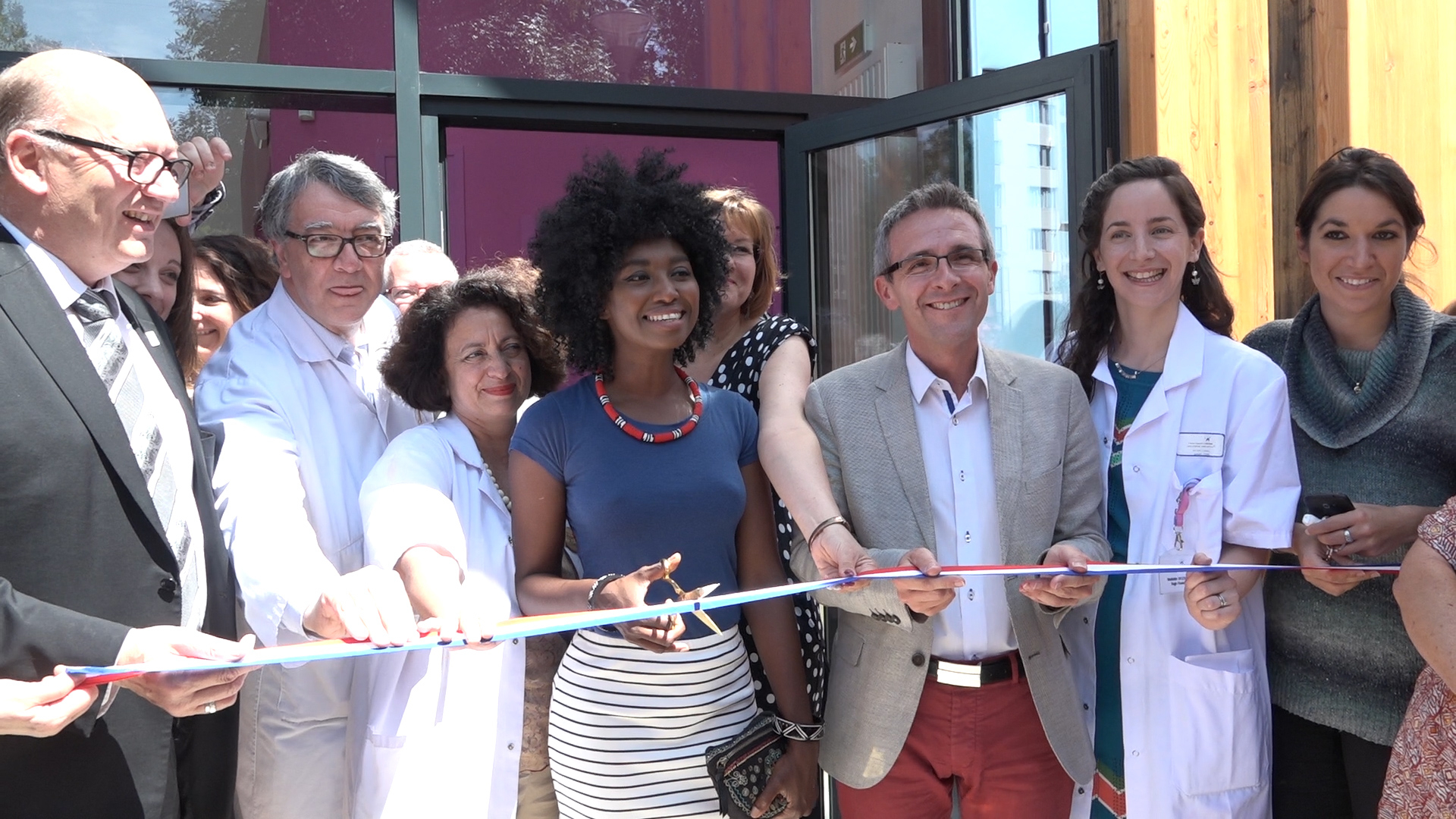 Ghada Hatem & La Maison des Femmes : Osons innover dans le combat ...