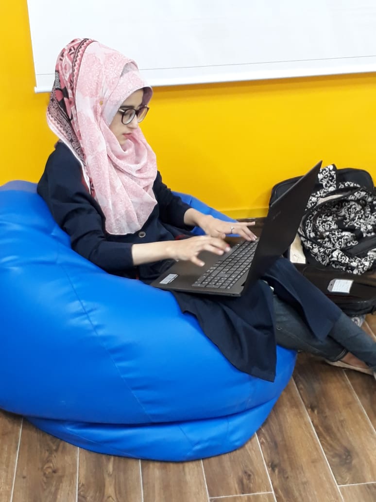 CodeGirls Pakistan: founder Shamim Rajani is only just getting started!