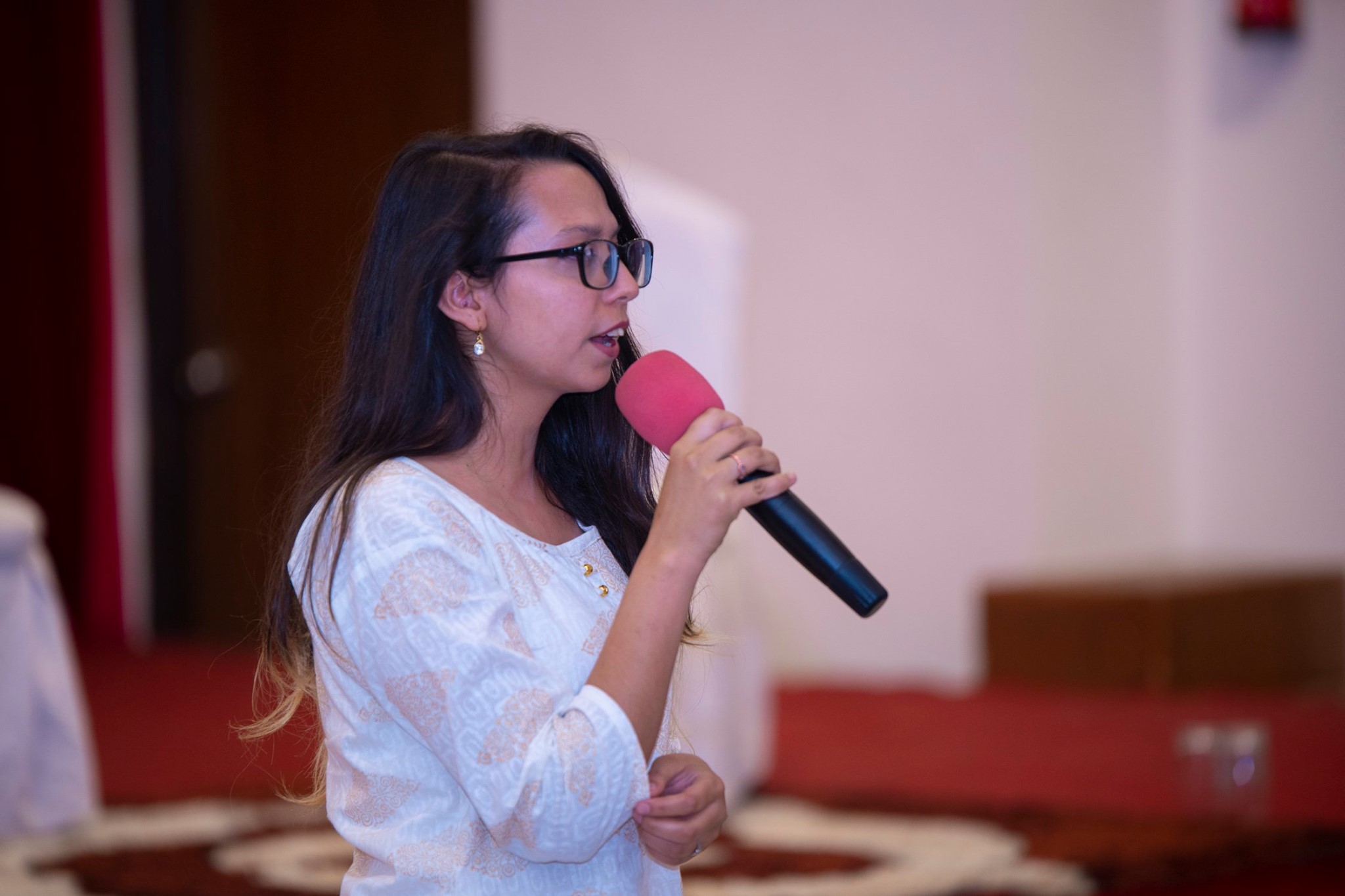 W4 interviews Astha Sharma, Co-Founder of Code Rush in Nepal | Women's ...