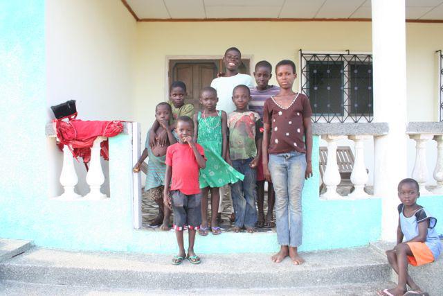 Sponsor a Safe Birth Kit to help mothers in Ghana