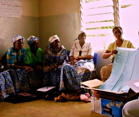 Diminuer la mortalité infantile et maternelle au Malawi grâce aux SAFE ...