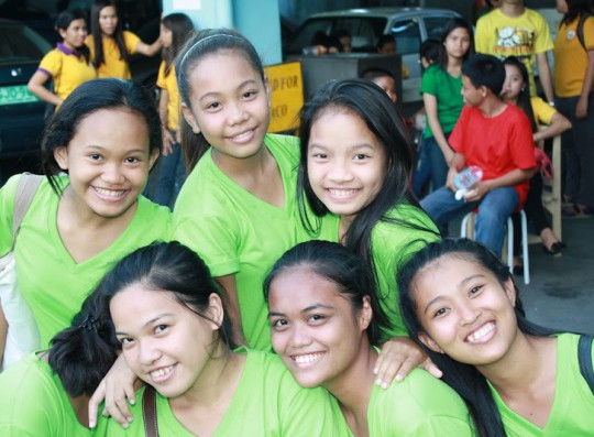 Provide schooling opportunities for girls from the slums of Cebu City