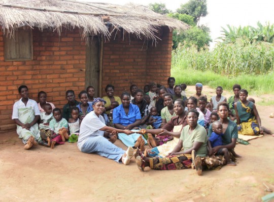 Saving Mothers and Children Through Safe Births