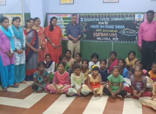 Ending child labor in Madhya Pradesh, India