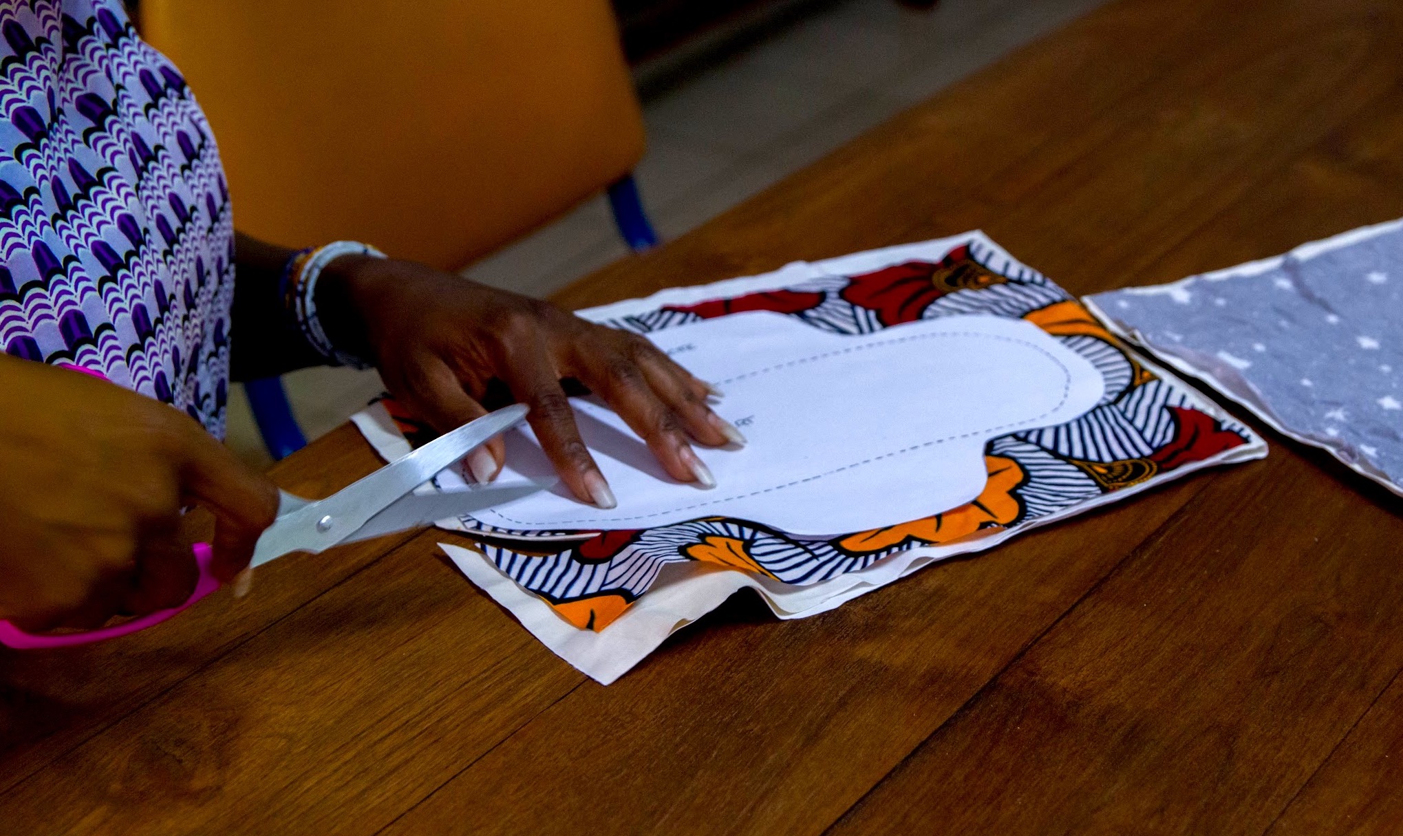 Reusable sanitary pads for all! | Women's World Wide Web